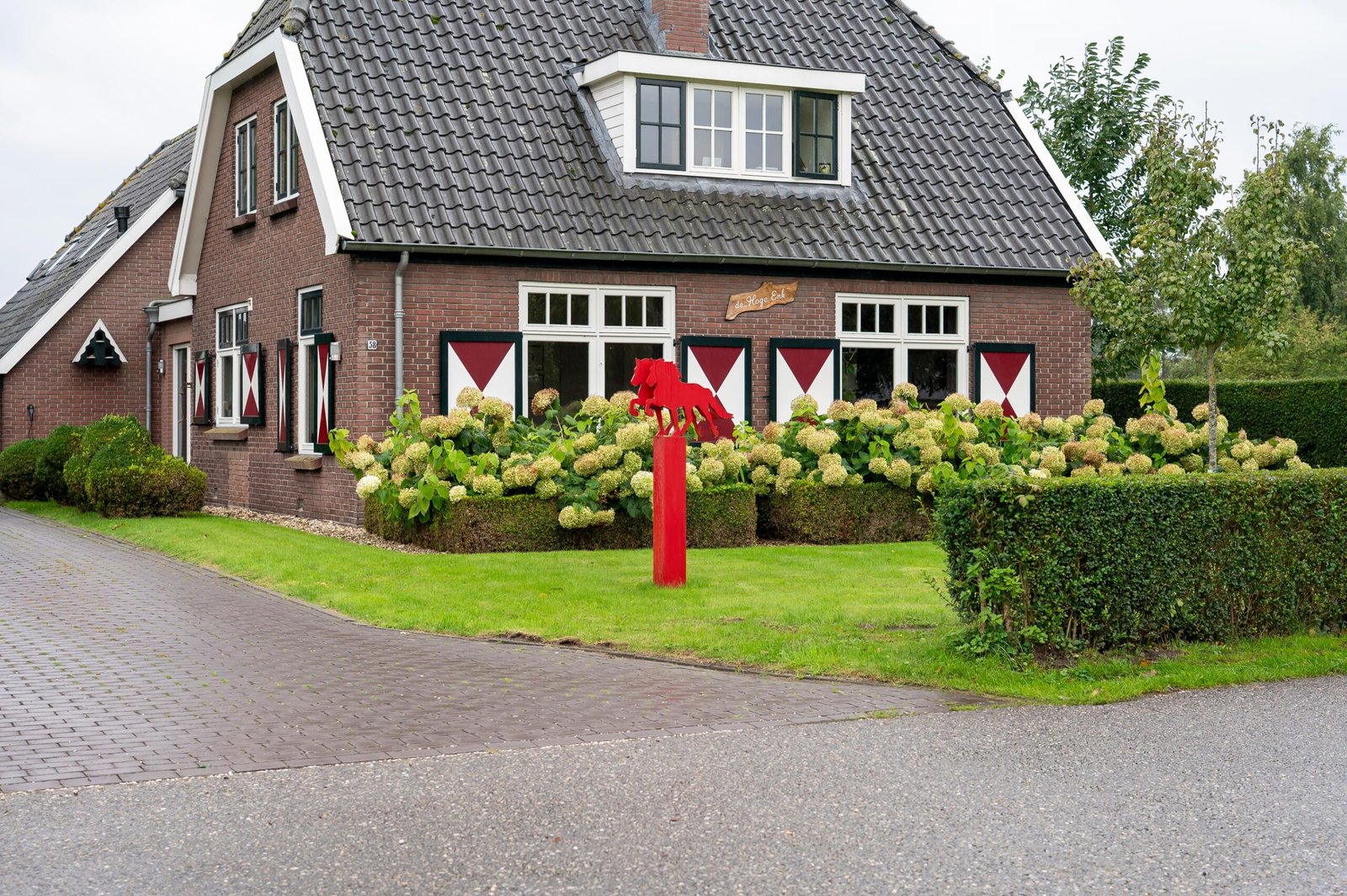 Over ons - B&b de Hoge Enk